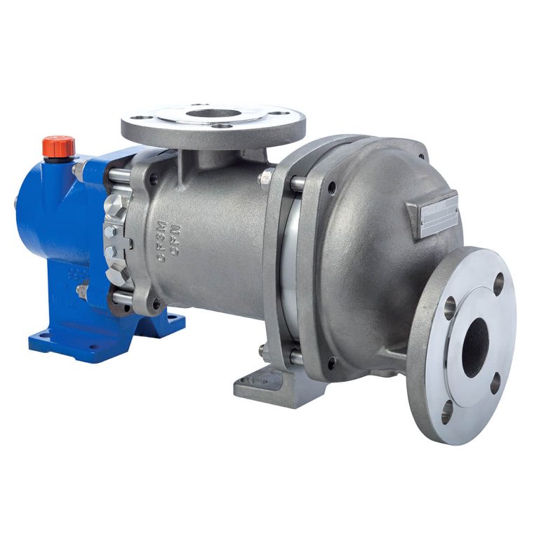 SLC Series Eccentric Disc Pumps - Rotarindo Uttama Makmur